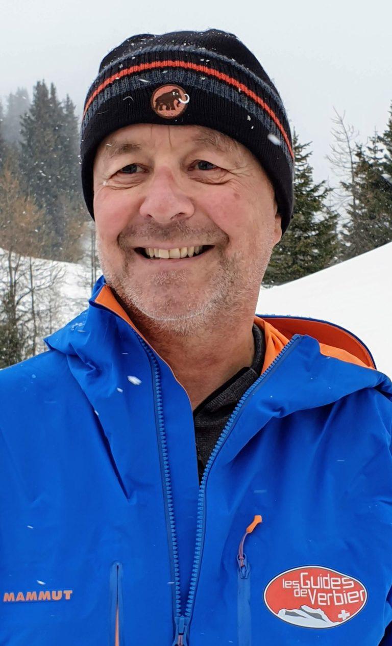 equipe - Guides de Verbier