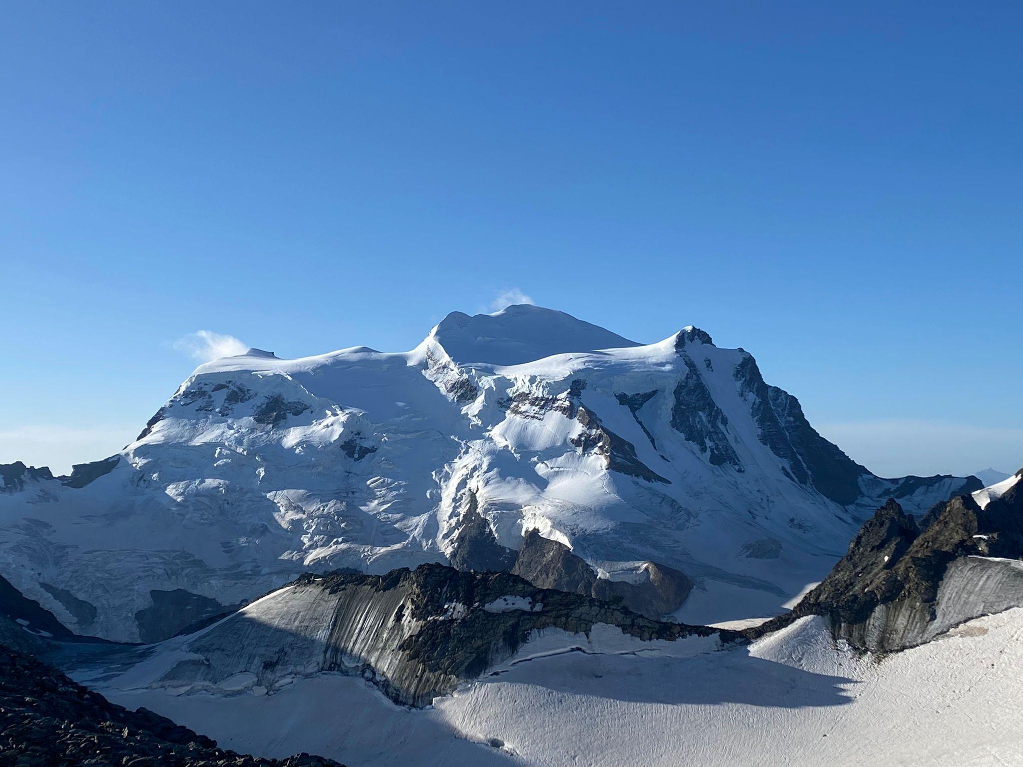Grand Combin - Guides de Verbier
